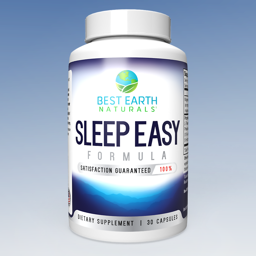 Sleep Tight All Night - Sleep Aid – Best Earth Naturals Vitamins ...